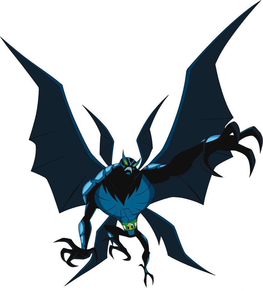Froster | Ben 10 Wiki | Fandom