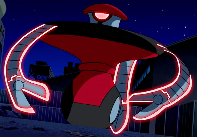 Computron | Ben 10 Wiki | Fandom