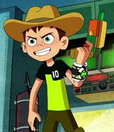 Ben Tennyson (Reboot) | Ben 10 | Fandom