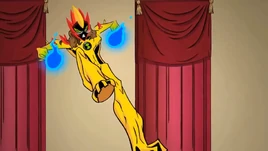 Swampfire | Ben 10 Wiki | Fandom