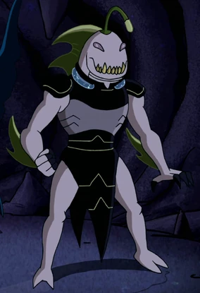 Ben 10 Omniverse Ripjaws Ben 10 4 Ripjaws By Moheart7 On