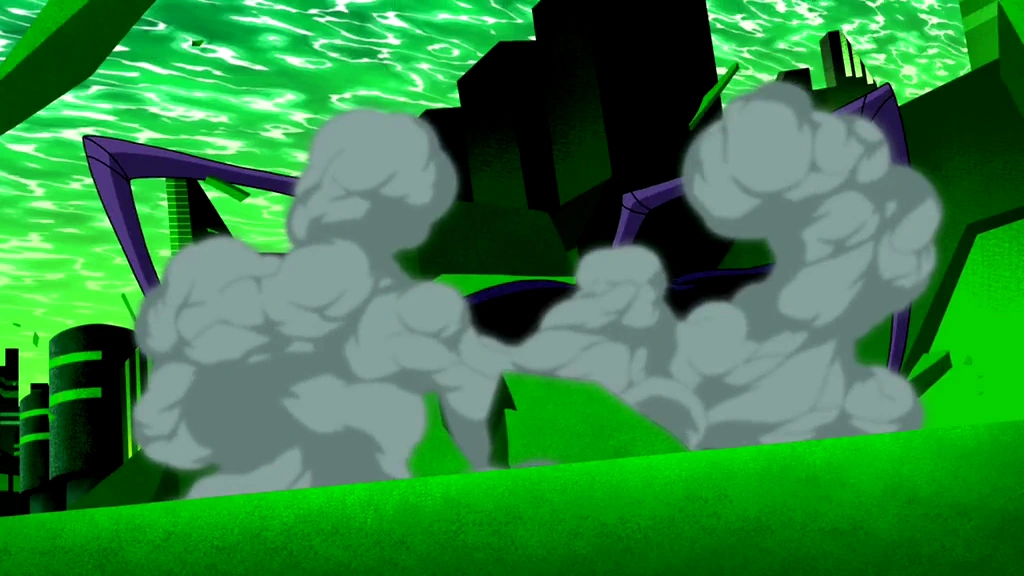 Sentient Ultimate Spidermonkey/Gallery | Ben 10 Wiki | Fandom