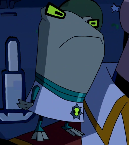 Ujin | Ben 10 Wiki | Fandom