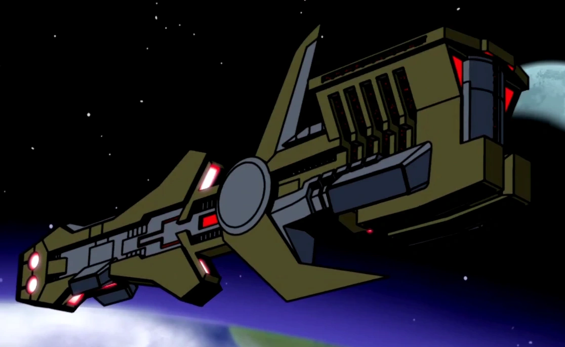 Vilgax's Ship | Ben 10 Wiki | Fandom