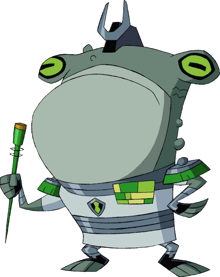 Galvan Drill Instructor | Ben 10 Wiki | Fandom