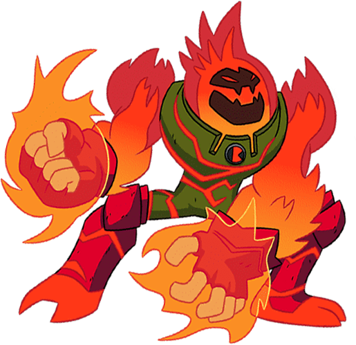 Hot Shot | Ben 10 Wiki | Fandom