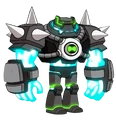 Fulmini | Ben 10 Wiki | Fandom
