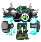 Shock Rock | Ben 10 Wiki | Fandom
