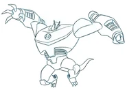 Armodrillo/Gallery | Ben 10 Wiki | Fandom