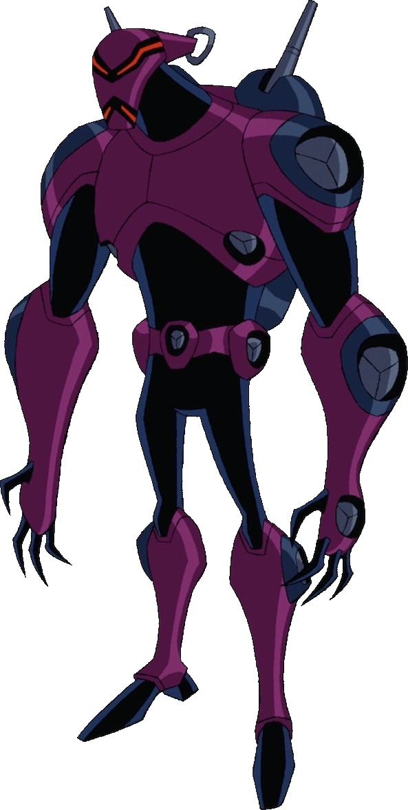 SevenSeven | Ben 10 Wiki | Fandom