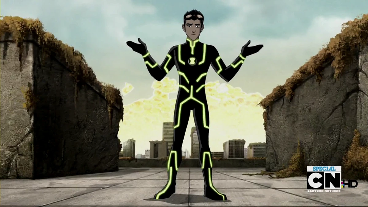 Traje de Ultra-T | Ben 10 Wiki | Fandom