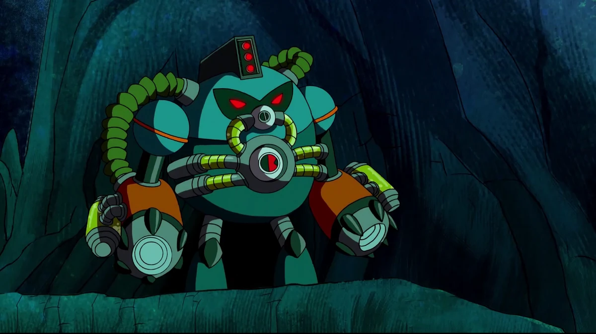Galería:Undertow/T4 | Ben 10 Wiki | Fandom