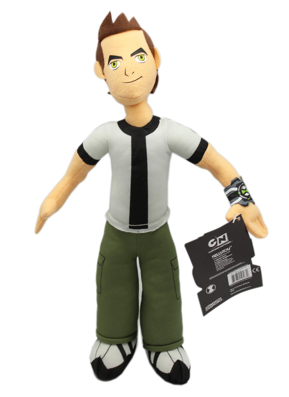 Toy Line/Plush Toys | Ben 10 Wiki | Fandom