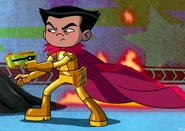 Billy Billions | Ben 10 Wiki | Fandom