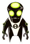 Buzzshock/Gallery | Ben 10 Wiki | Fandom