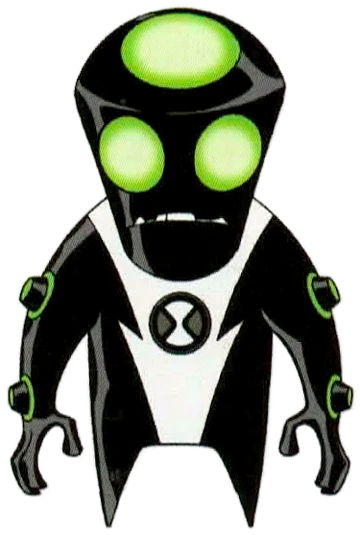 Ben 10 Alien Buzzshock