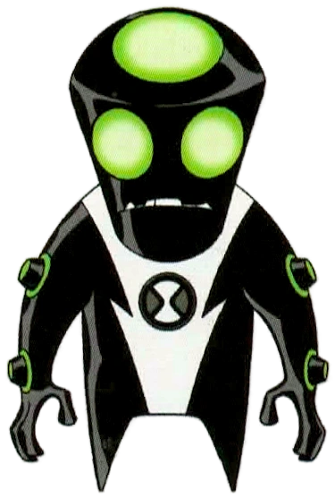 Buzzshock | Ben 10 Wiki | Fandom