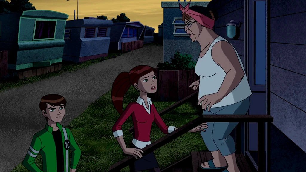 Maureen Nocturne/Gallery | Ben 10 Wiki | Fandom