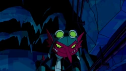 Ben 10 Omniverse Jury Rigg Toy