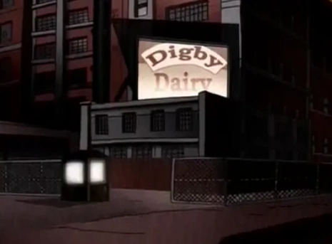 Lechería Digby | Ben 10 Wiki | Fandom