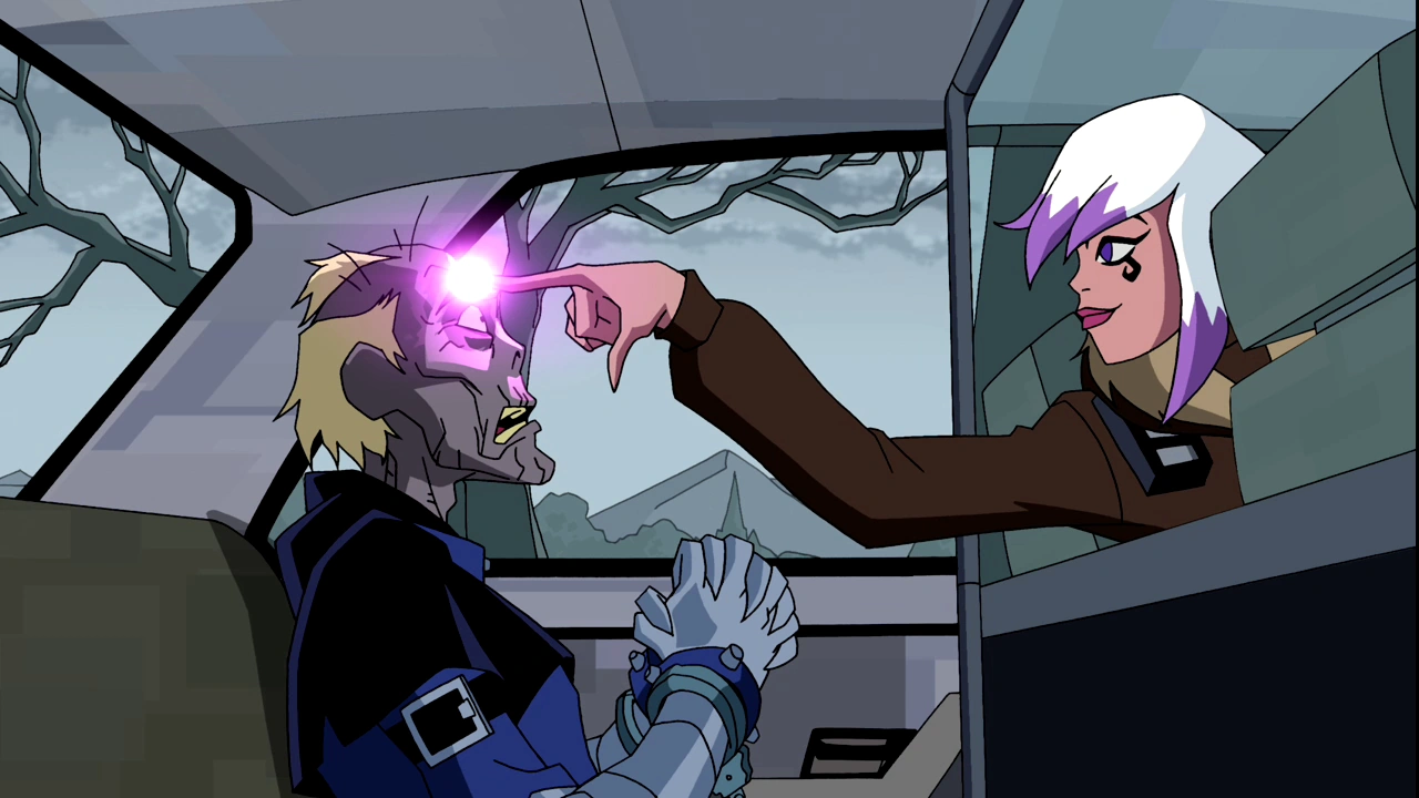 Ben 10 omniverse charmcaster - indyosi