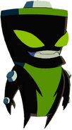 Buzzshock/Gallery | Ben 10 Wiki | Fandom