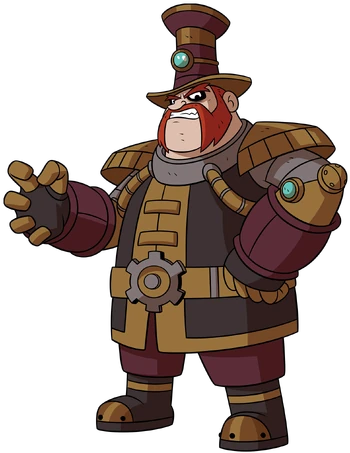 Steam Smythe | Ben 10 Wiki | Fandom