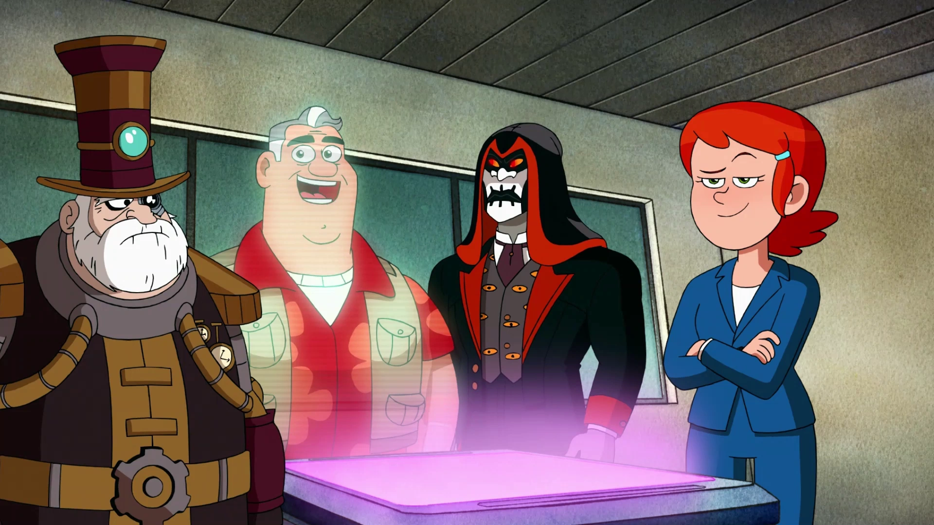 Discuss Everything About Ben 10 Wiki | Fandom