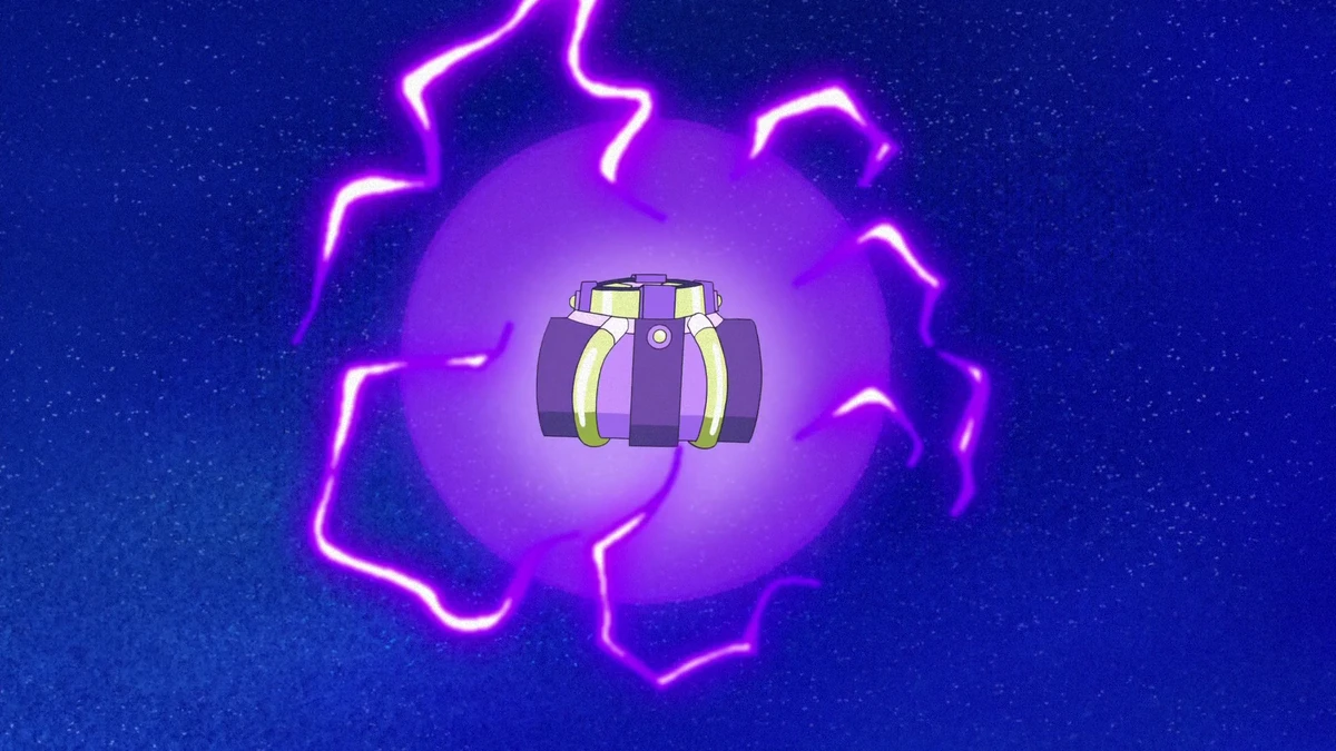 Innervasion Part 5: High Override/Gallery | Ben 10 Wiki | Fandom