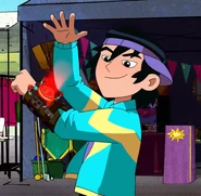 Kevin Levin | Ben 10 Wiki | Fandom