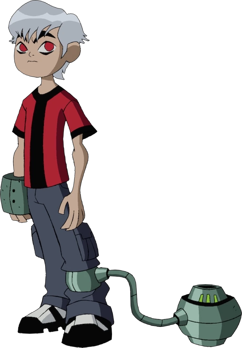 Albedo | Ben 10 Wiki | Fandom