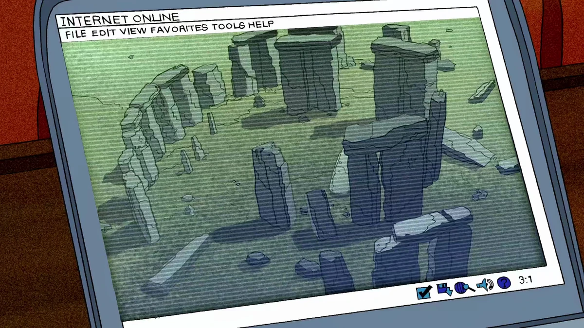 Stonehenge/Gallery | Ben 10 Wiki | Fandom