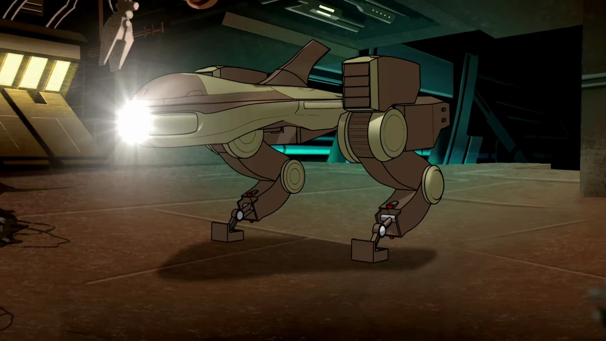 Resolute | Ben 10 Wiki | Fandom