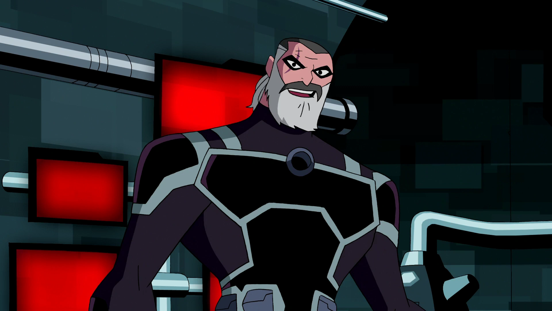 Galvan (Reboot) - Ben 10 Wiki - La enciclopedia alienígena