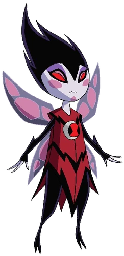 Ben 10 Omniverse Pesky Dust