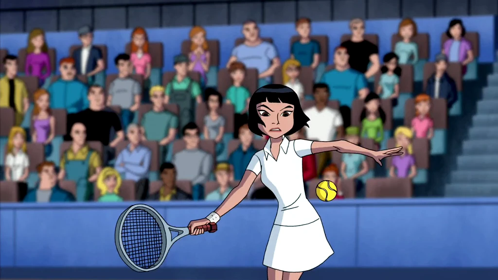 Ben 10 Julie Bikini Ben Tennyson And Julie Yamamoto | Ben 10 Wiki