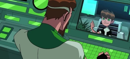 Blog de usuário:576945/Ken Tennyson em'' And Then Where Ben" | Universo ...