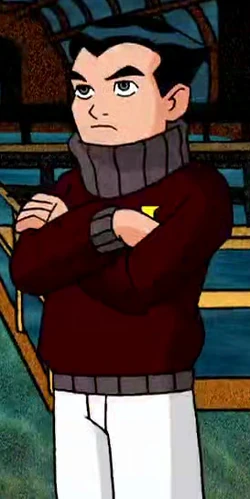 Eddie Grand Smith | Ben 10 Wiki | Fandom