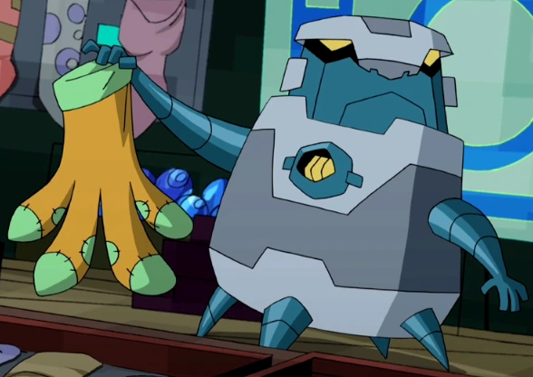 Sock Vendor | Ben 10 Wiki | Fandom