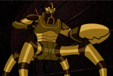 Ben 10 Omniverse Sixsix