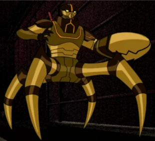 Kraab | Ben 10 | Fandom