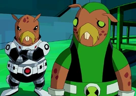 Mole-Stache's Species | Ben 10 Wiki | Fandom