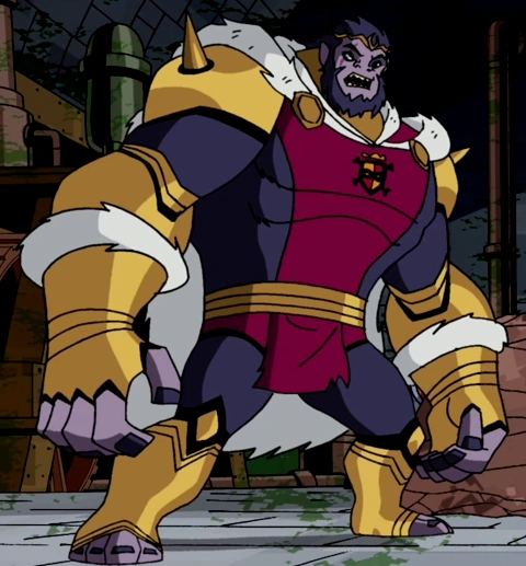 Joseph Chadwick | Ben 10 Wiki | Fandom