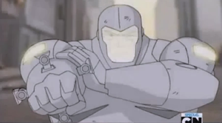 Galeria:Cavaleiro Branco | Universo Ben 10 | Fandom