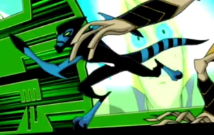 XLR8 | Ben 10 Wiki | Fandom