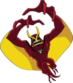 Ultimate Jetray Ben 10 Ultimate Alien