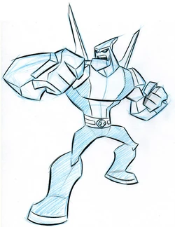 How To Draw Diamond Head Step By Step