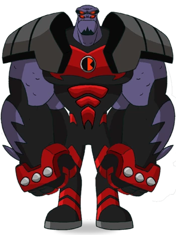 Quad Smack | Ben 10 Wiki | Fandom