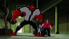 Washington B.C. | Ben 10 Wiki | Fandom