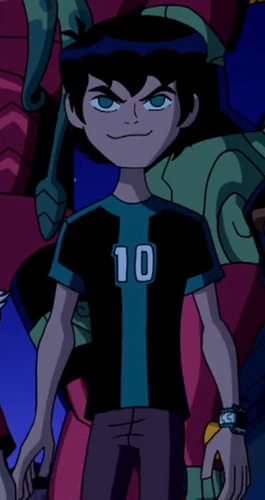 Bad Ben | Ben 10 Wiki | Fandom